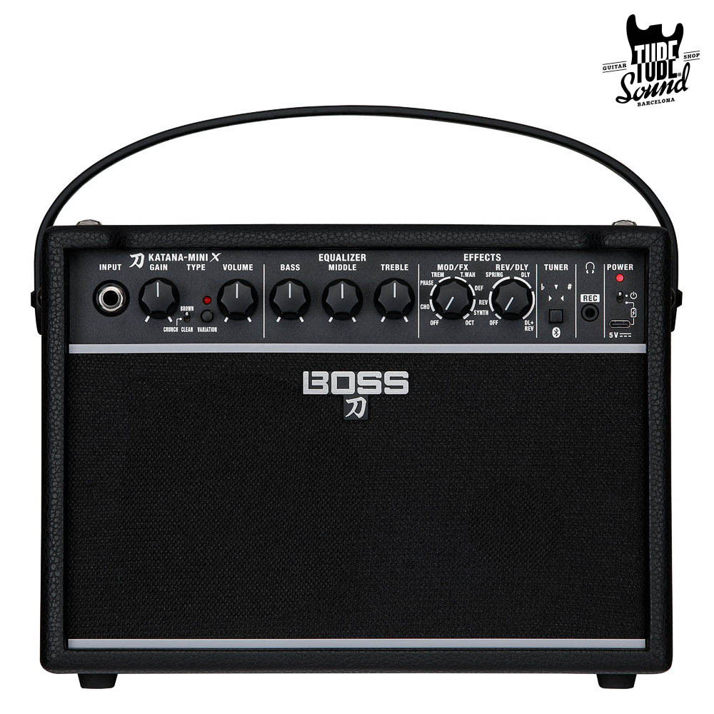 Boss Katana-Mini X - Tube Sound Barcelona